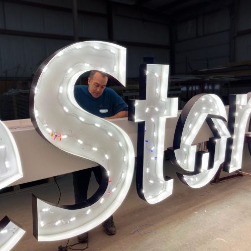 Sign Making Company CT & Sign Making Company in Connecticut