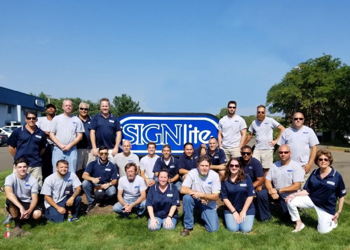 About SIGNLite Custom Sign Company | Store Sign Makers New Haven