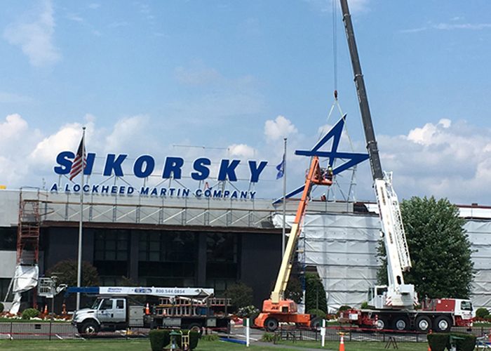 Sign Fabrication CT | Sign Fabricators in CT | Fabricated Signs CT